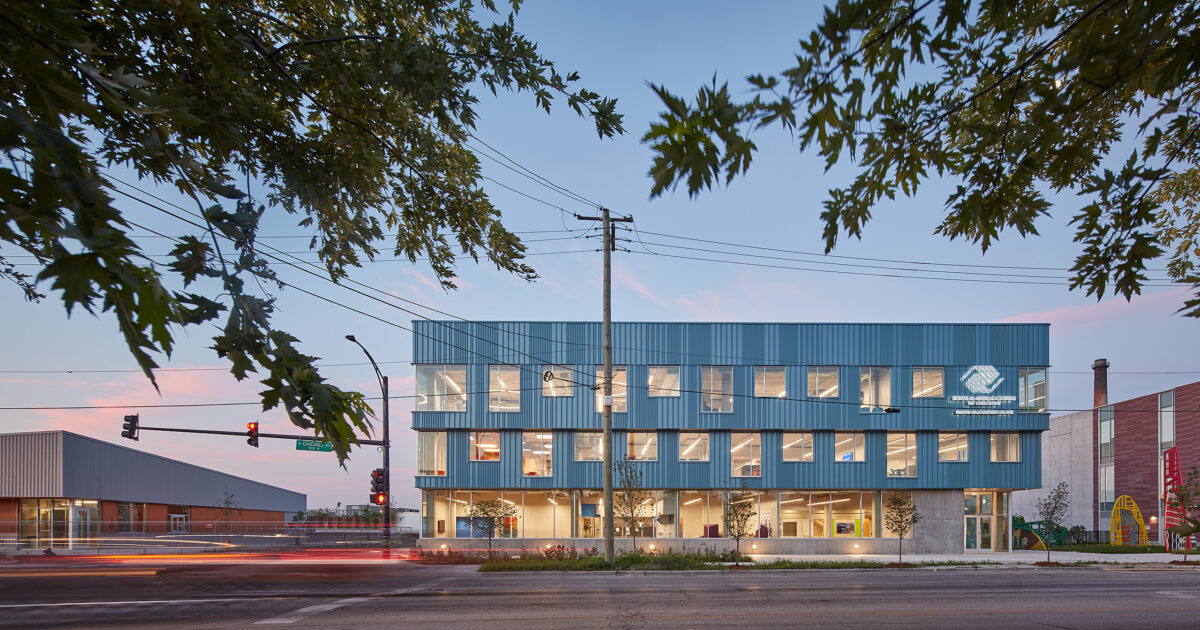 Latent | Boys and Girls Clubs of Chicago Rusu-McCartin Club