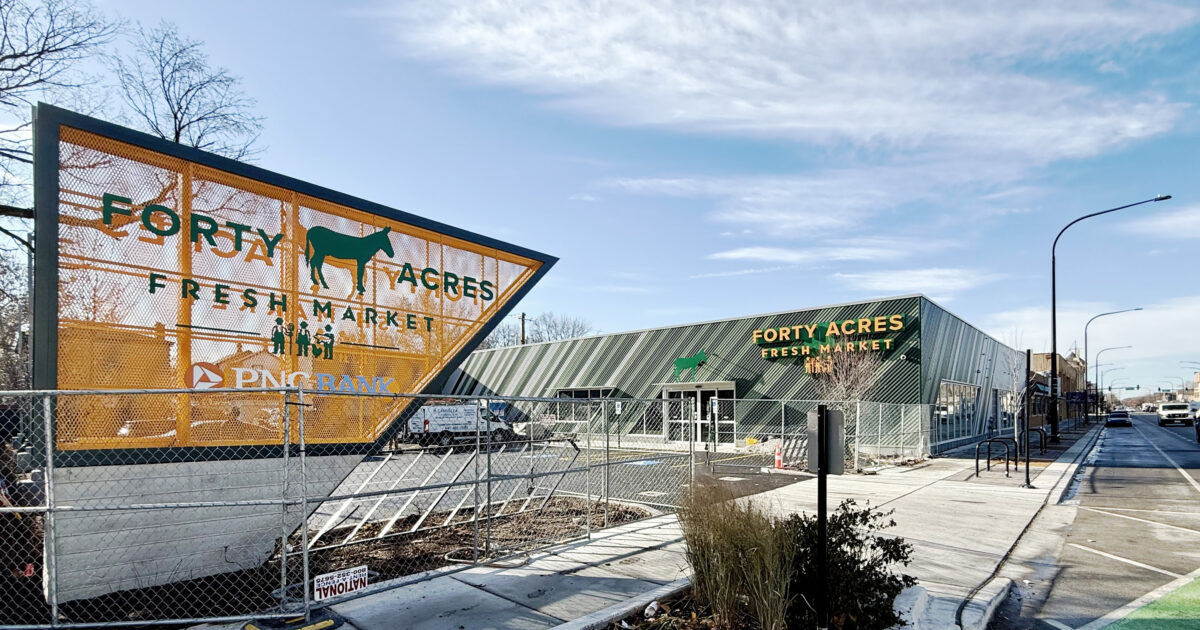 Latent | Forty Acres Fresh Market