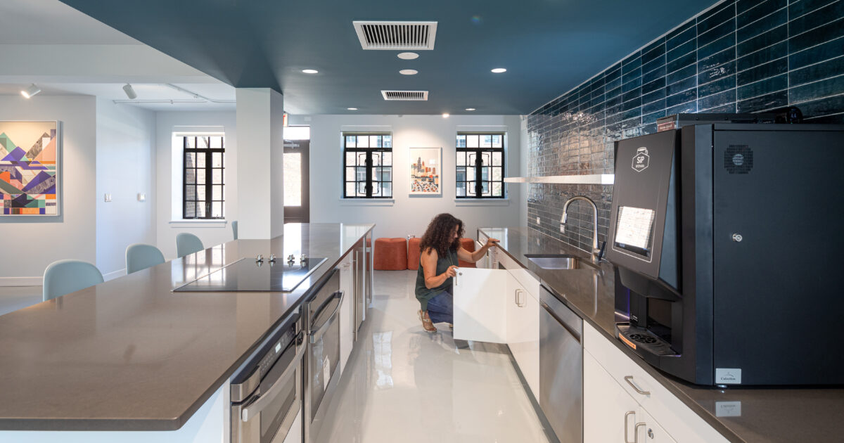 Latent | Lathrop Advancement Center