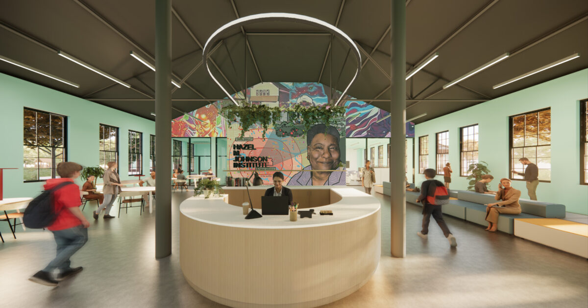 Latent | Hazel M. Johnson Institute for Sustainability