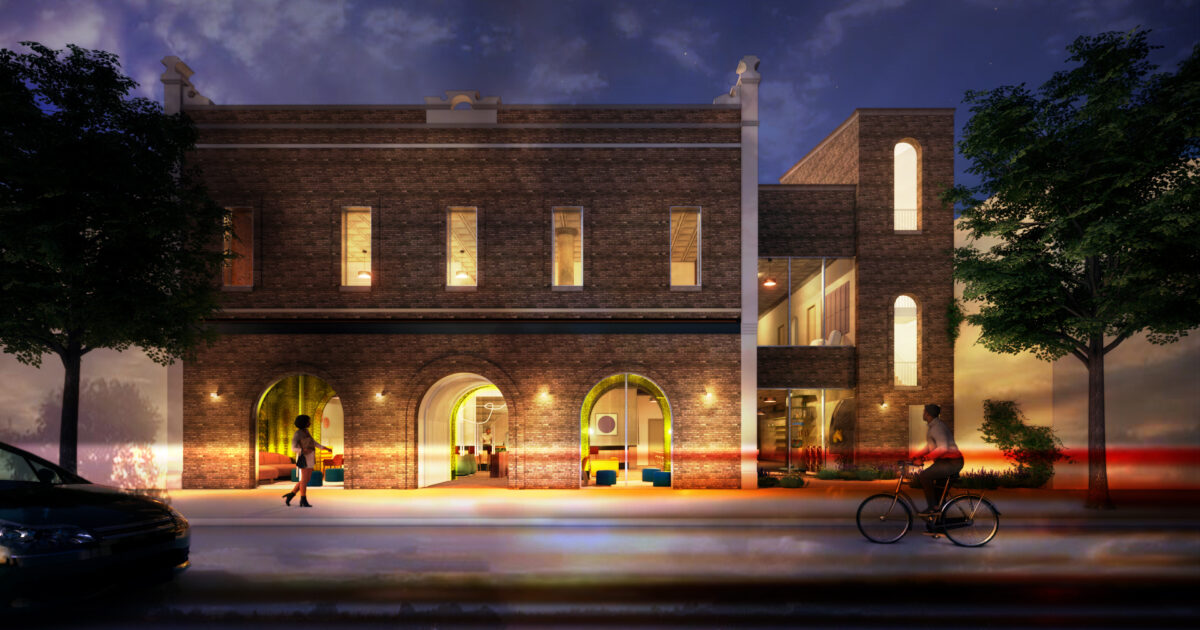 Latent | BLK+BRWN Market